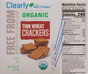 How-To Read Your Food Labels: Understanding Added Sugars - Strack & Van ...
