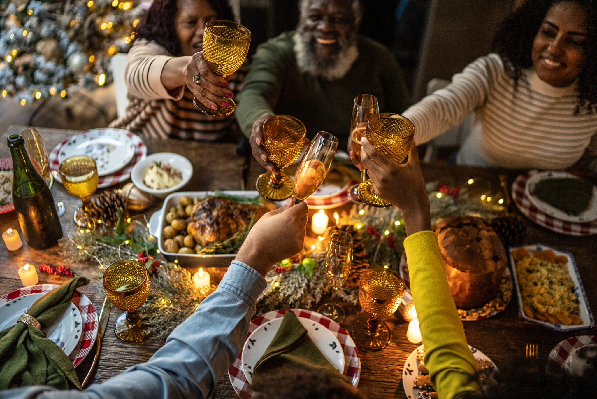 Turn to prepared meals from Strack & Van Til Deli for a holiday ‘feast ...