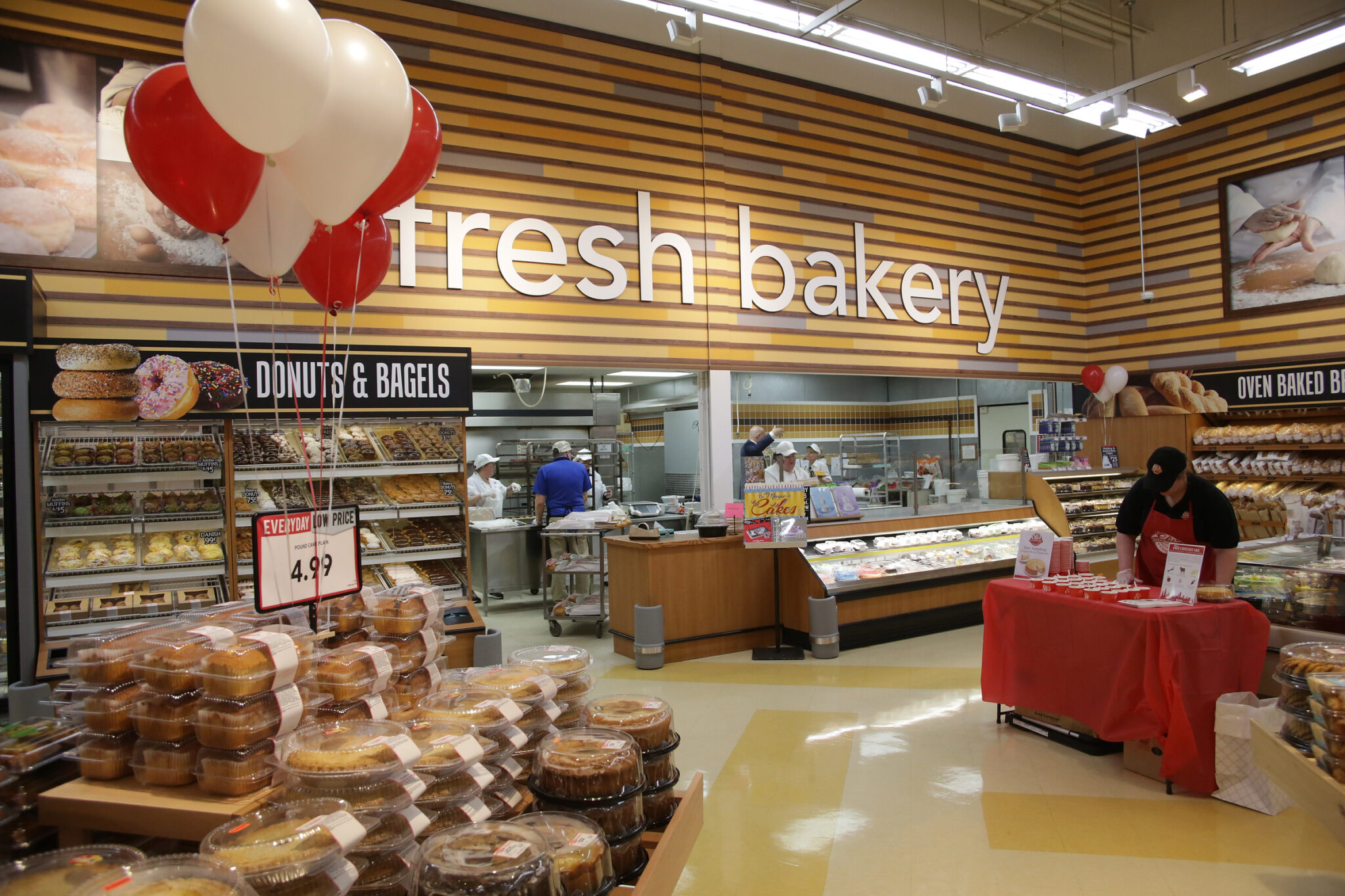 Sweeten every celebration with Strack & Van Til scratch-made cakes - Strack & Van Til Food Market