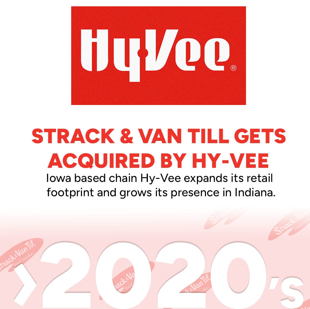 About Us - Strack & Van Til Food Market