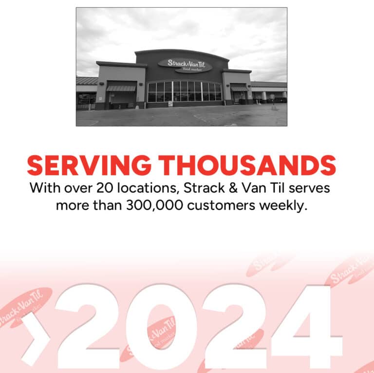 About Us - Strack & Van Til Food Market