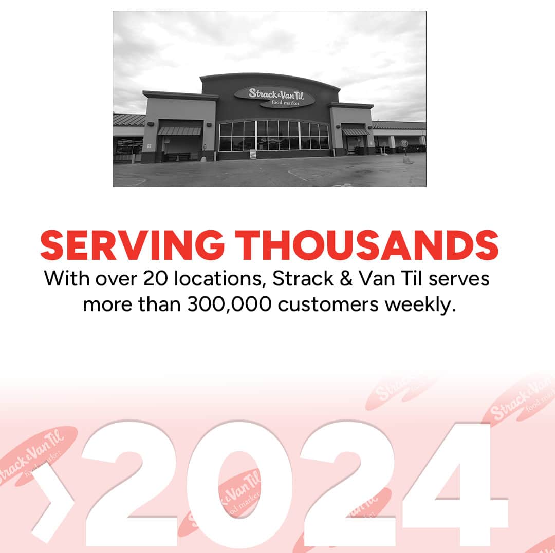 About Us - Strack & Van Til Food Market