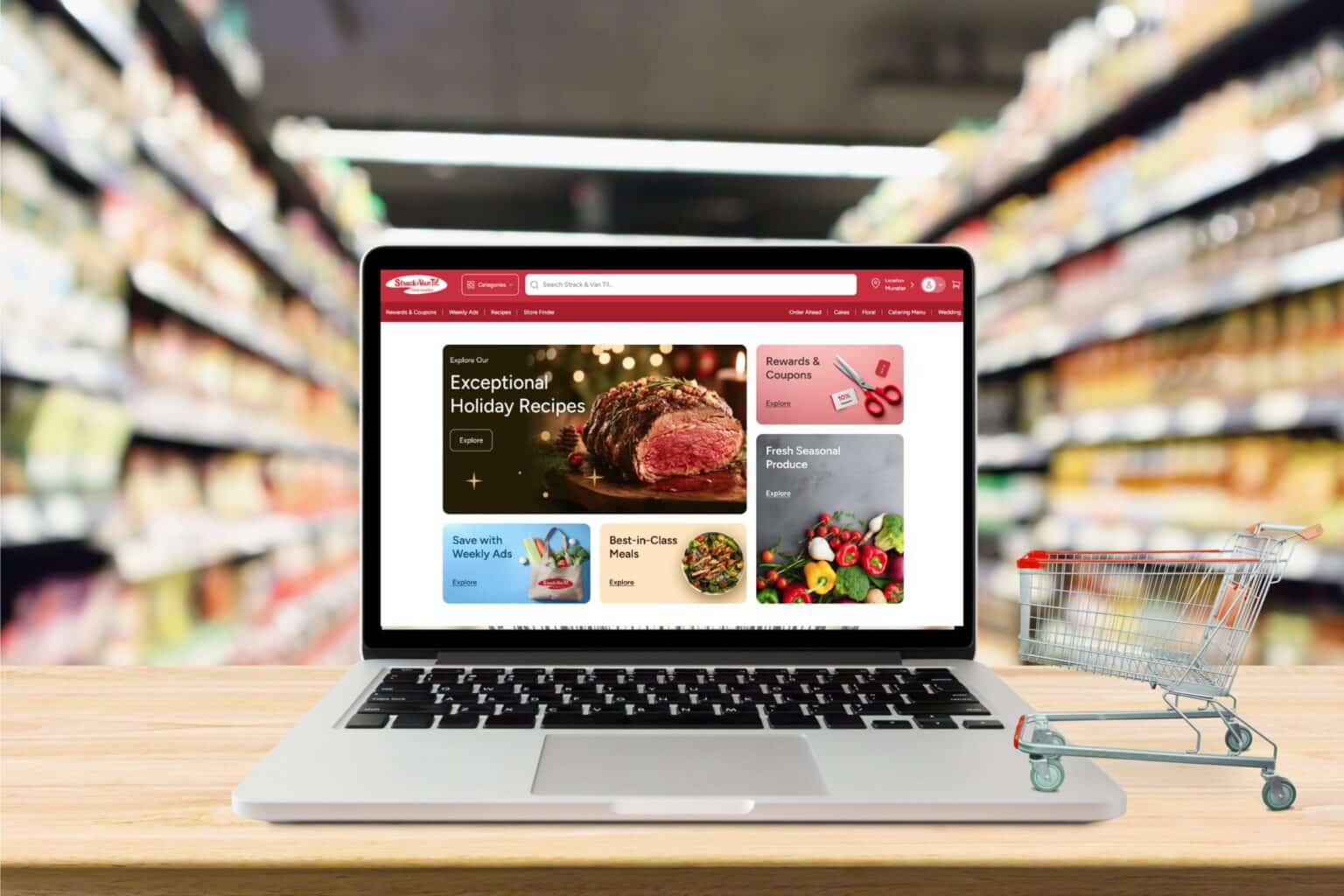 Introducing our new platform: Designed to make people’s lives easier ...