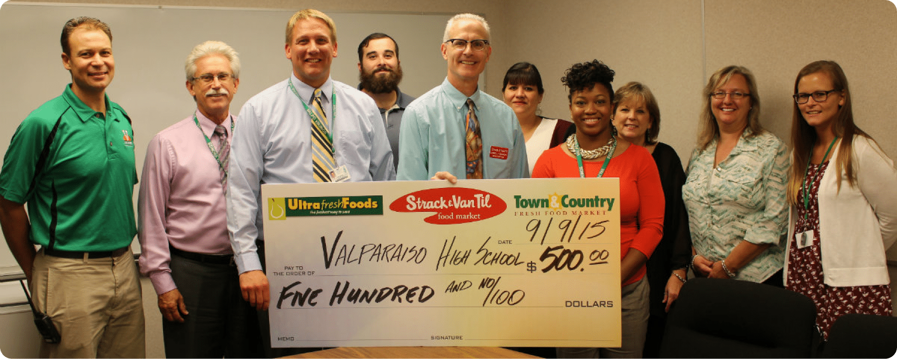 About Us - Strack & Van Til Food Market